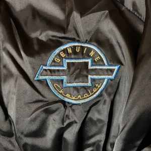 Jackets & Coats | Vintage Chevy Bomber Jacket | Poshmark